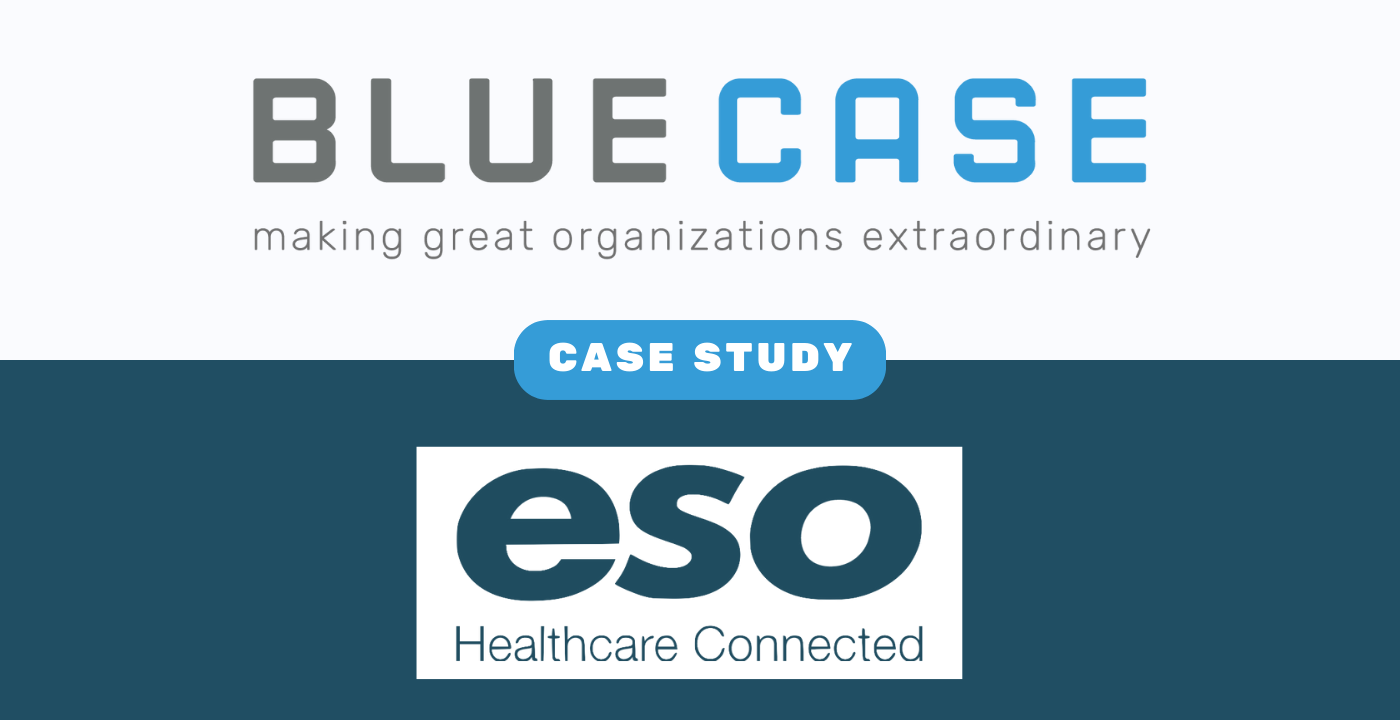 Mergers and Acquisitions Case Study: ESO | BLUECASE